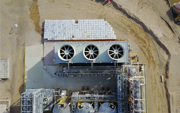 Sustainability at MP Materials