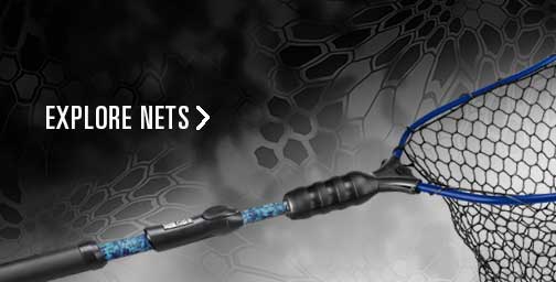 EGO S2 Slider Landing Nets - Ego Fishing Gear