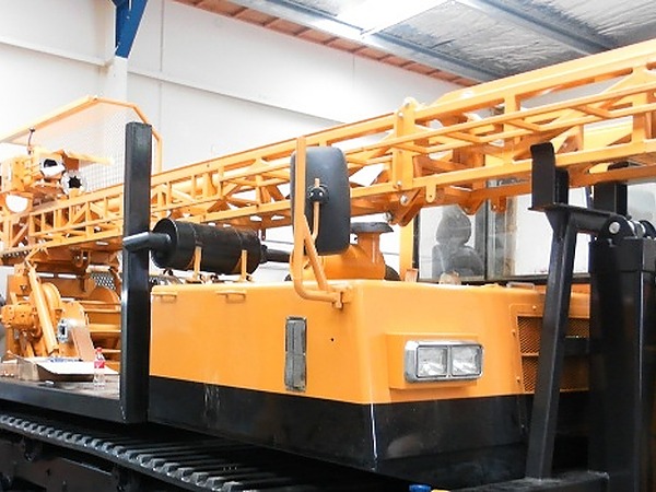 Drilling Contracting Service, Waihi, New Zealand | Alton Drilling