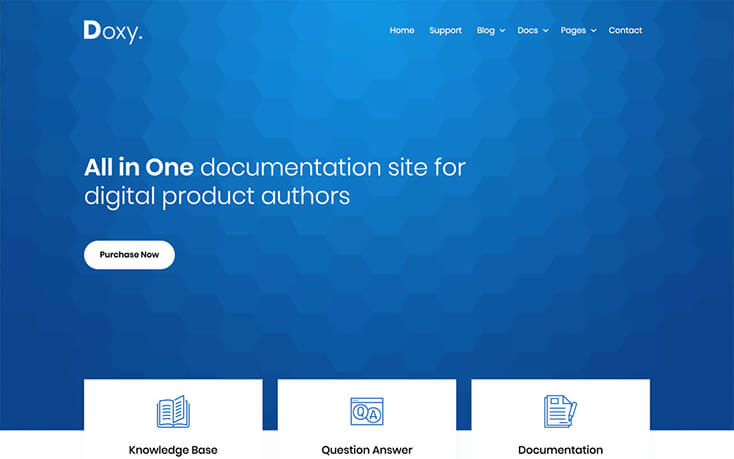 Jekyll Themes – a curated directory