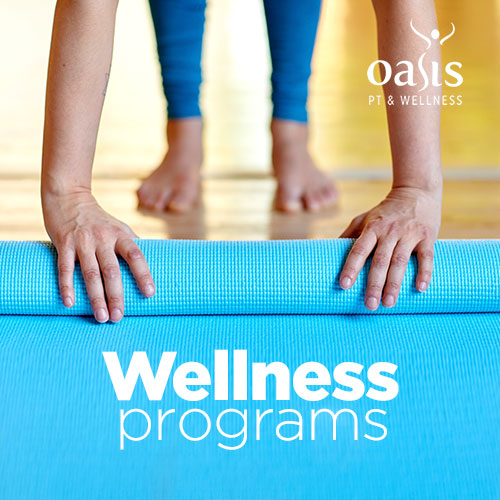 Oasis PT & Wellness | Concierge Private Physical Therapy in the comfort ...