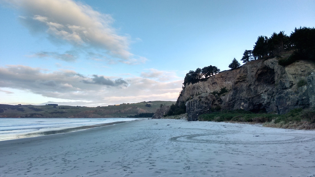 Long Beach | Dunedin Attractions