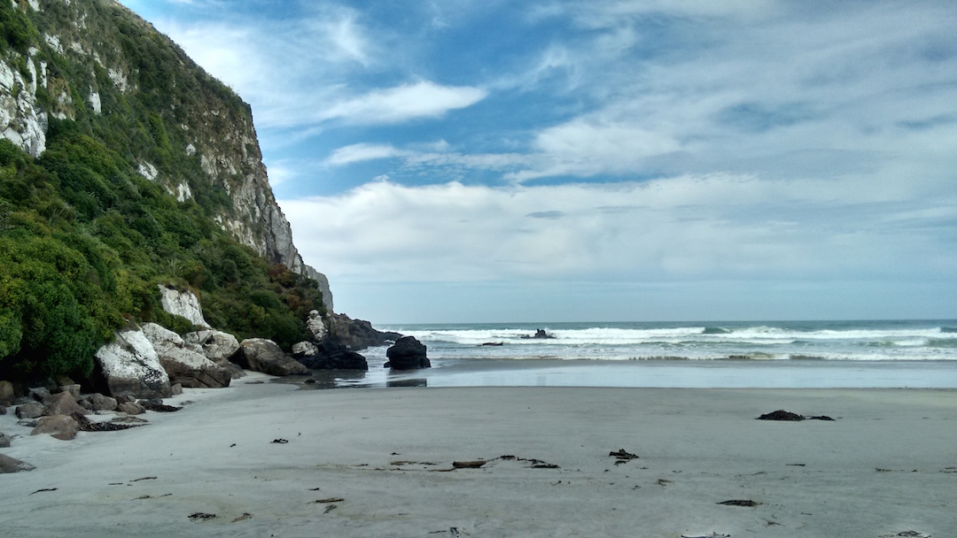 Victory Beach | Dunedin Attractions