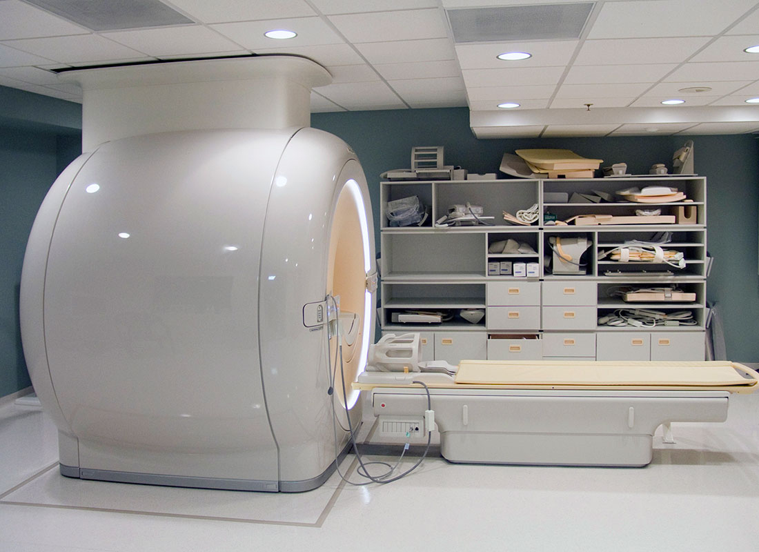 MRI and CT Scan Relocation | Blinderman Construction