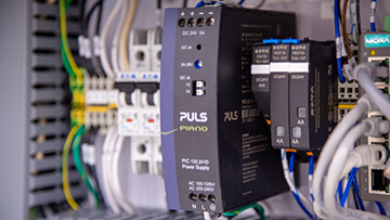 Bertelkamp Automation - Industrial Automation Specialist