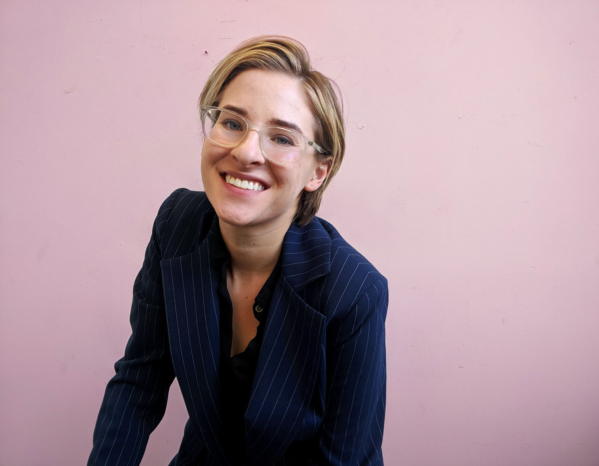 Quinlan Maggio – Product Designer and UX Strategist